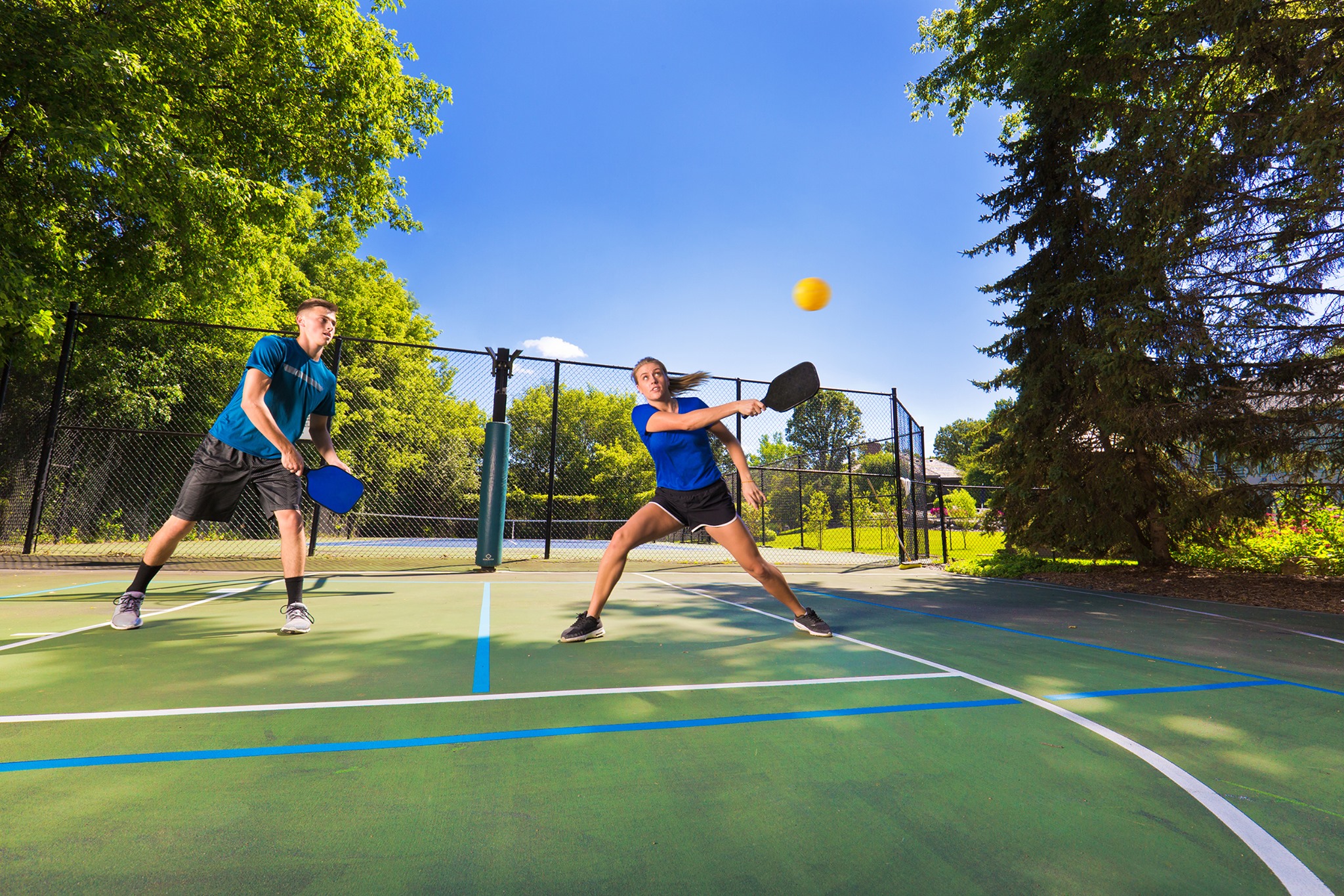 Pickleball: The Sport of the Future - PICKLEBALL PEAK
