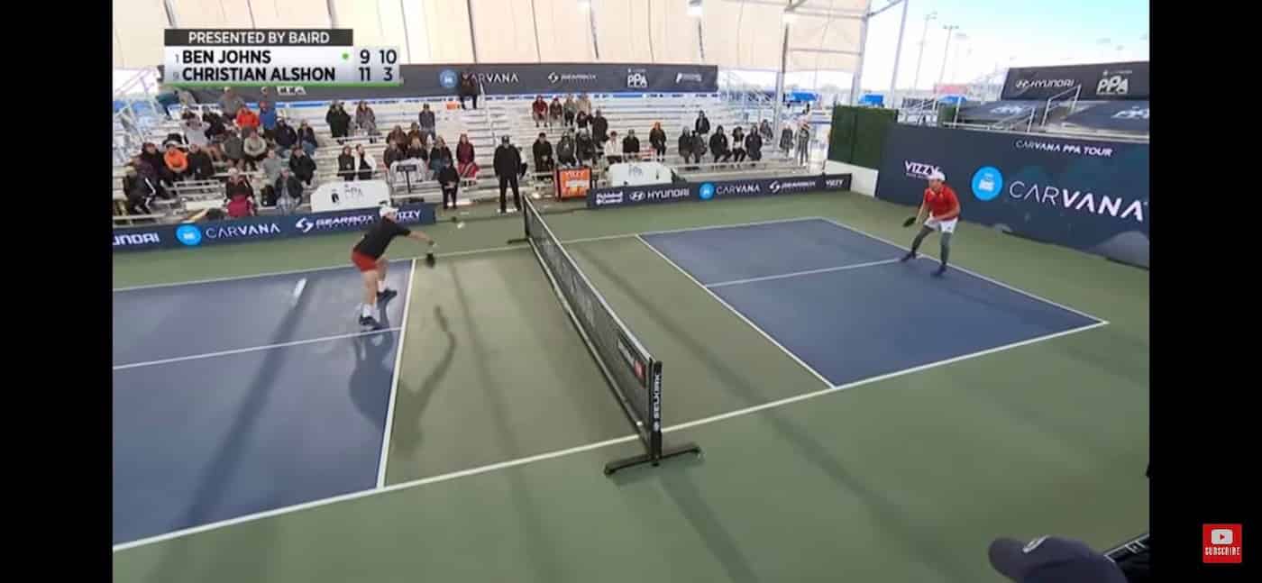 The Role of Good Footwork in Pickleball - PICKLEBALL PEAK