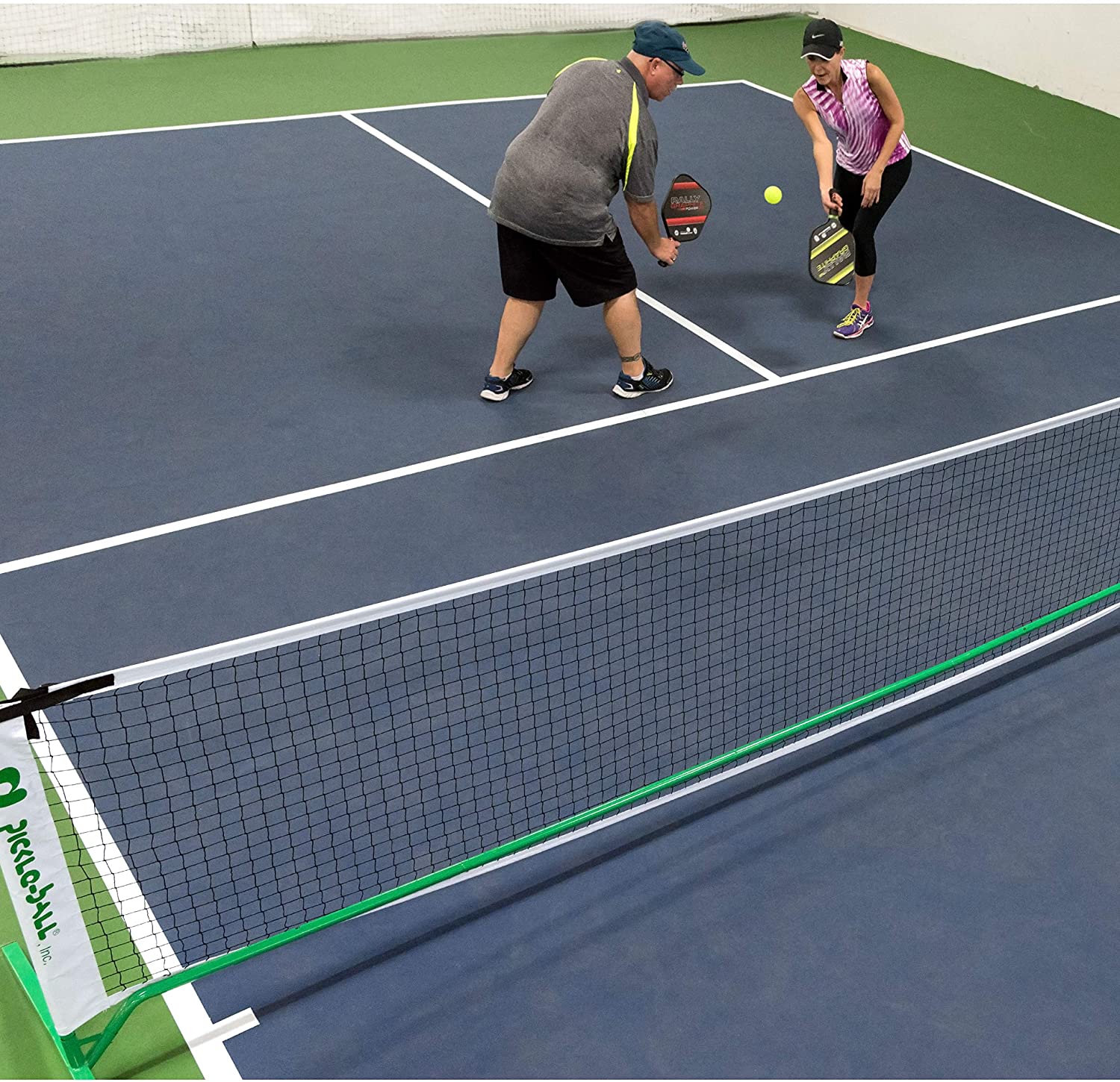 The Ins and Outs of Pickleball Nets: Everything You Need to Know ...
