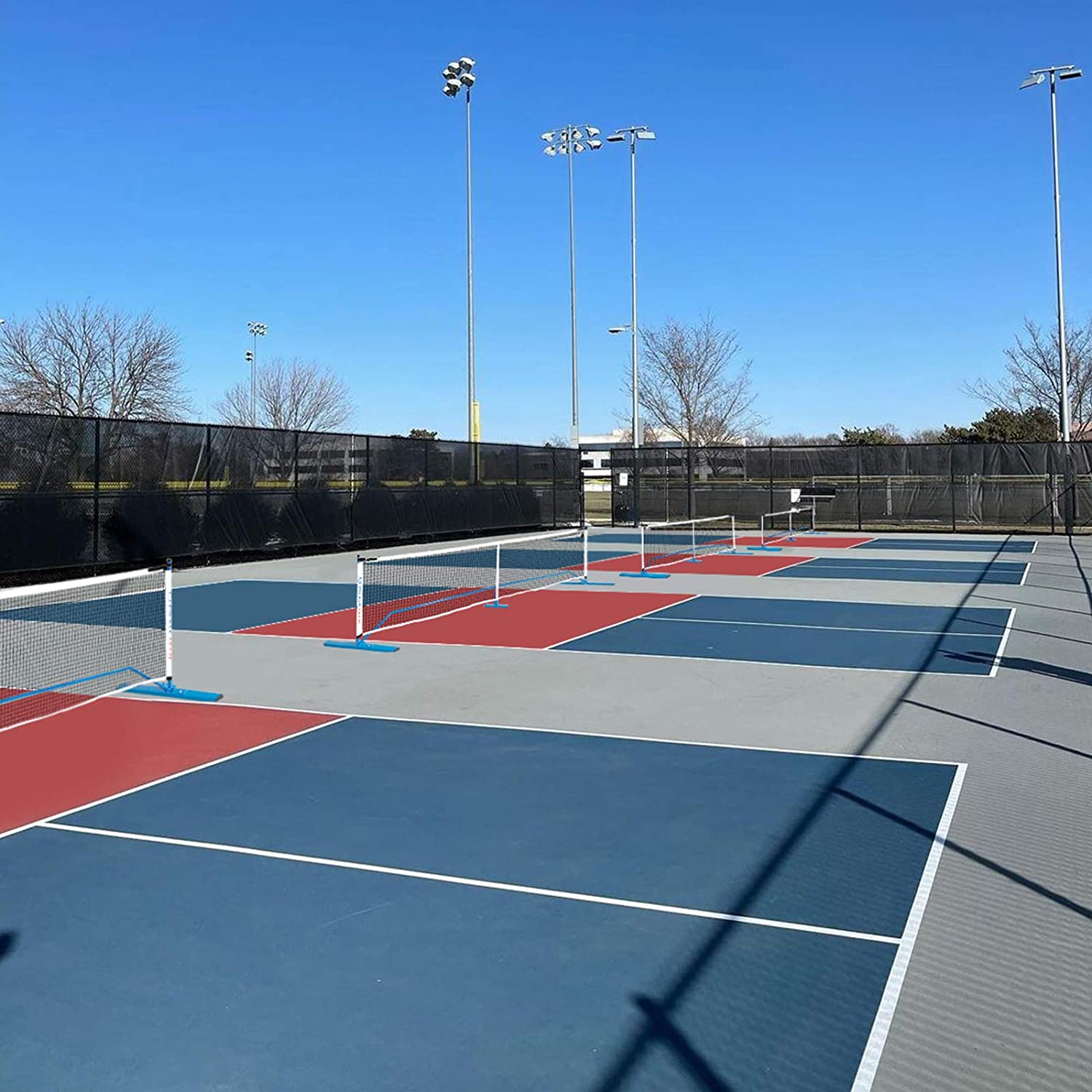 The Ins and Outs of Pickleball Nets: Everything You Need to Know ...