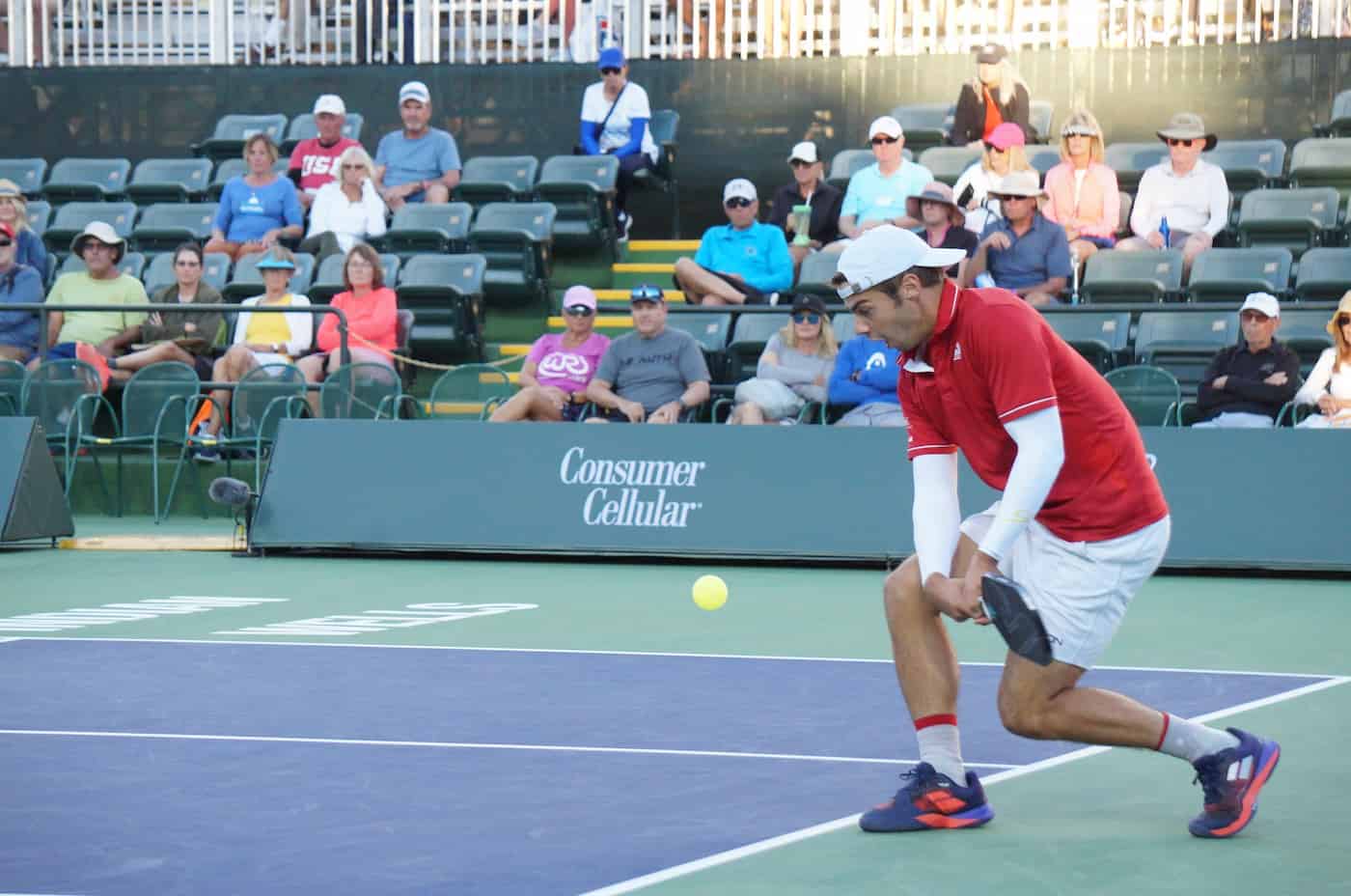 The Role of Good Footwork in Pickleball - PICKLEBALL PEAK