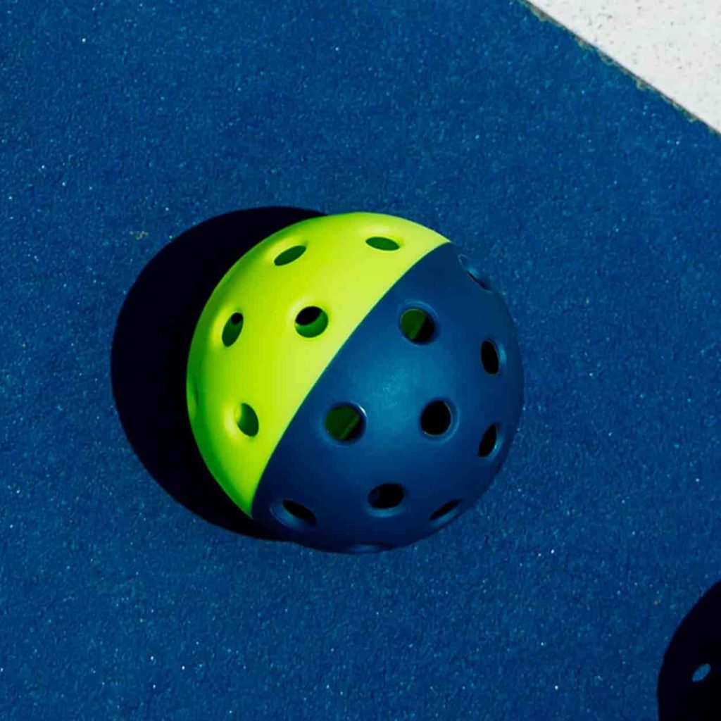 How Pickleball Ball Design Impacts the Game - PICKLEBALL PEAK