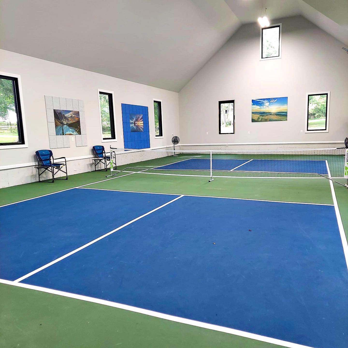 Building a Pickleball Court: A Comprehensive Guide - PICKLEBALL PEAK