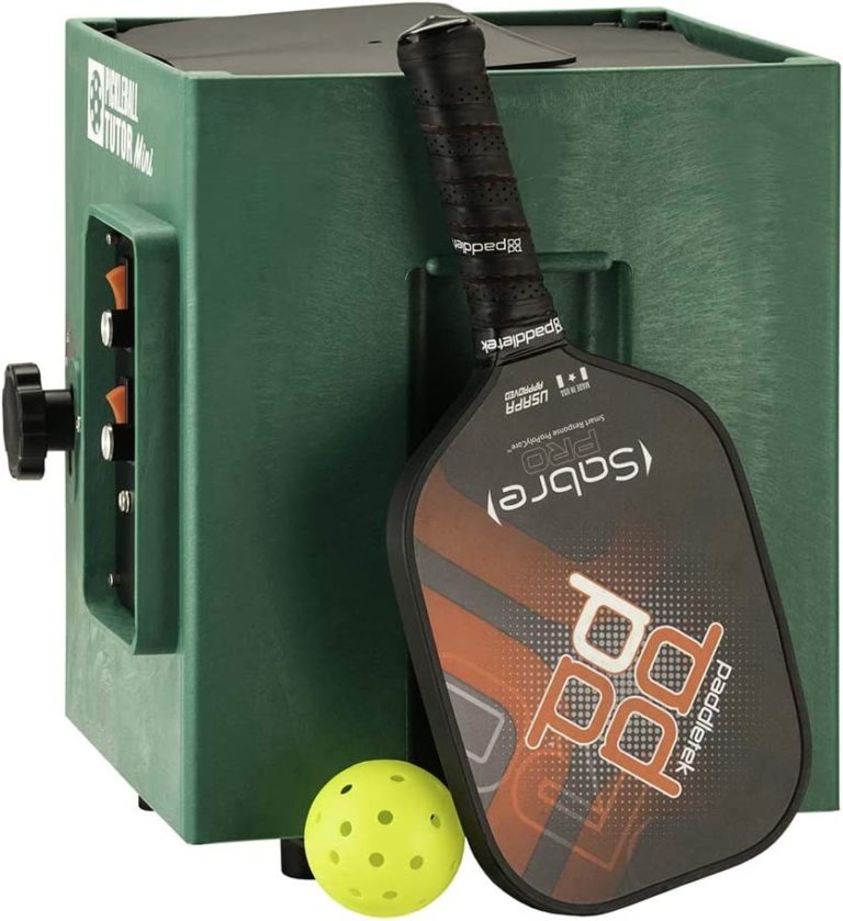 A Comprehensive Review of the Top 5 Pickleball Tutor Machines ...