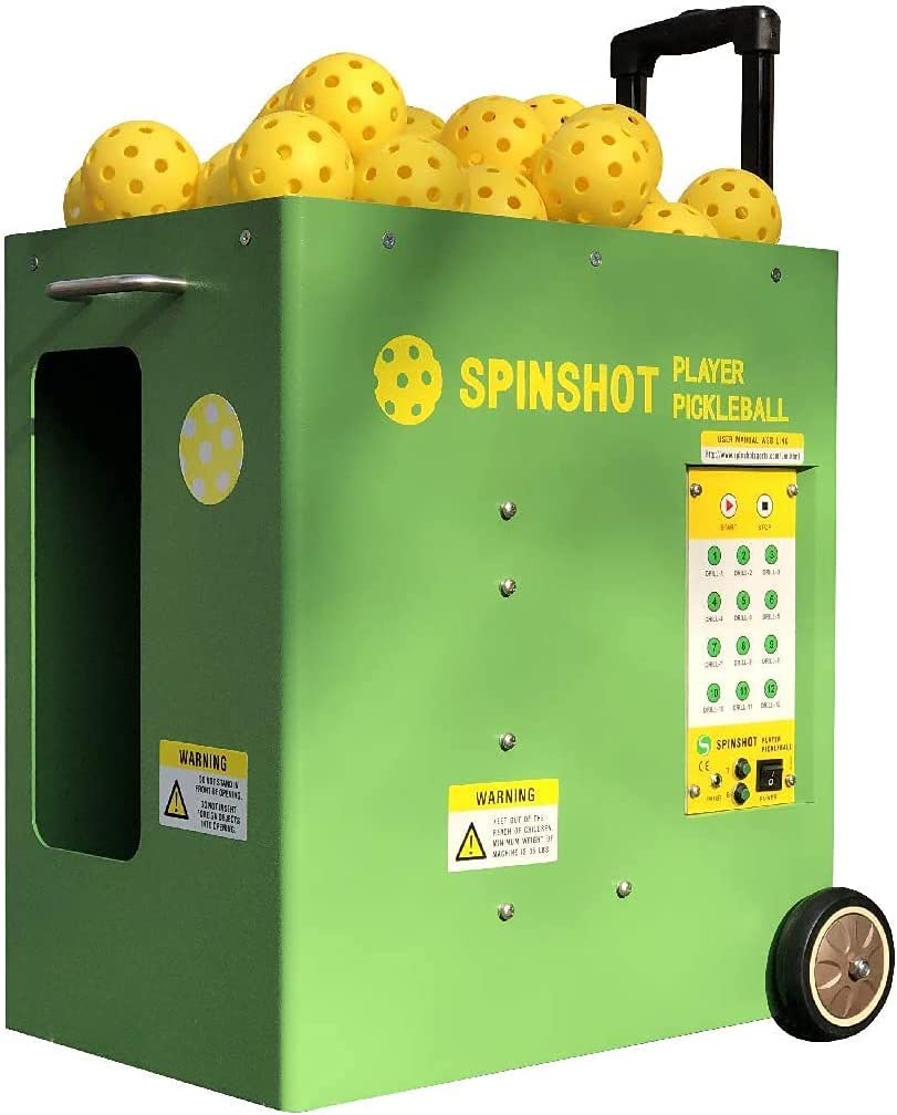 Top 3 Pickleball Ball Machines over $1000 - PICKLEBALL PEAK