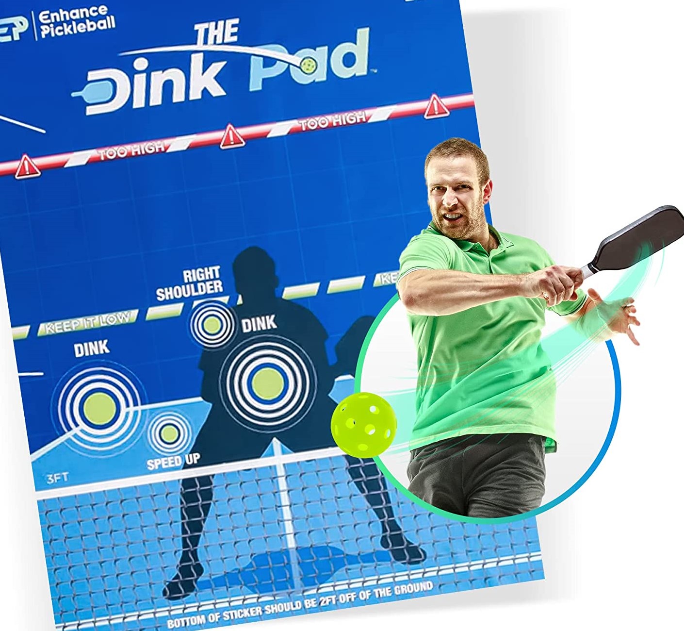 The Importance of Deep Returns and Deep Serves in Pickleball ...