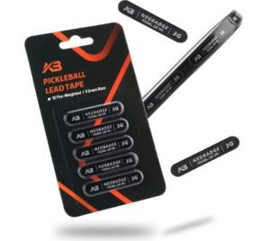 Everything You Need to Know About Pickleball Paddle Lead Tape ...